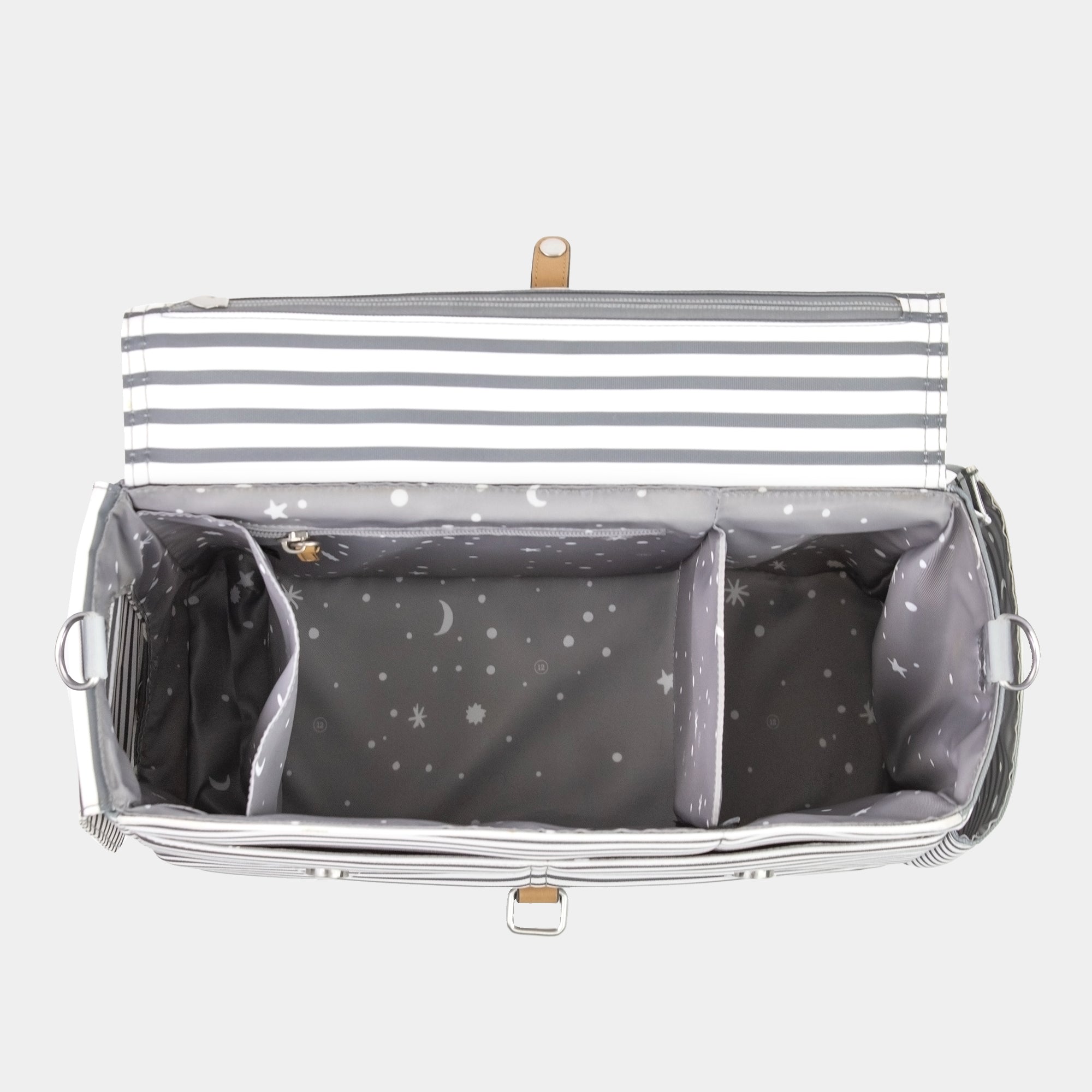 On-The-Go Stroller Caddy in Cactus 2.0 | TWELVElittle