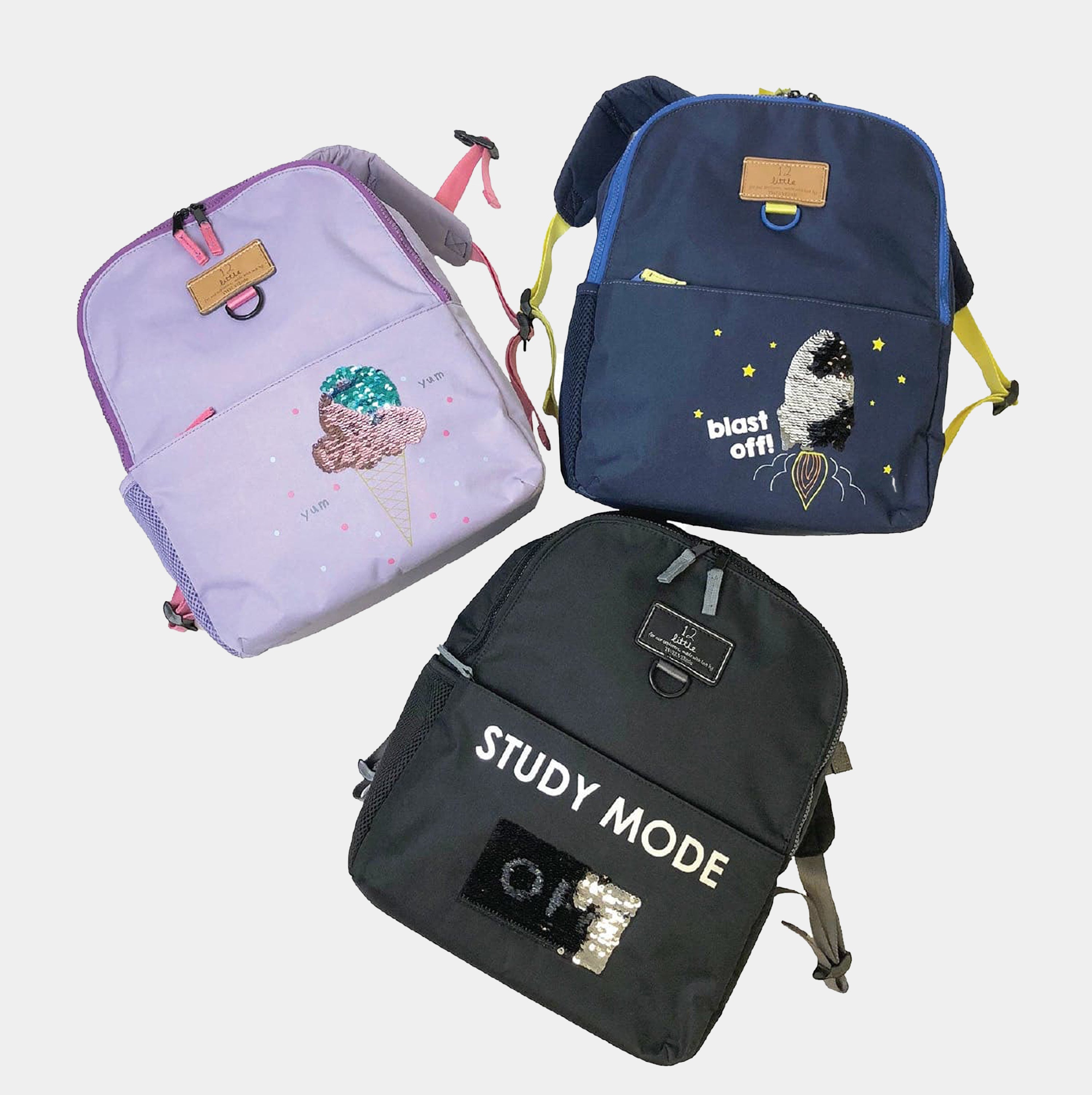 Adventure Kids Backpack in Black *FINAL SALE* – TWELVElittle